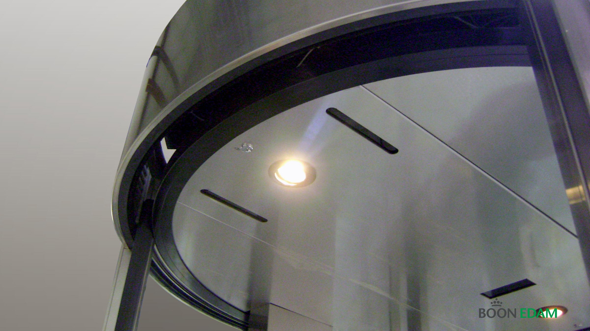 Sigurnosna vrata Circlelock Solo | Doorson